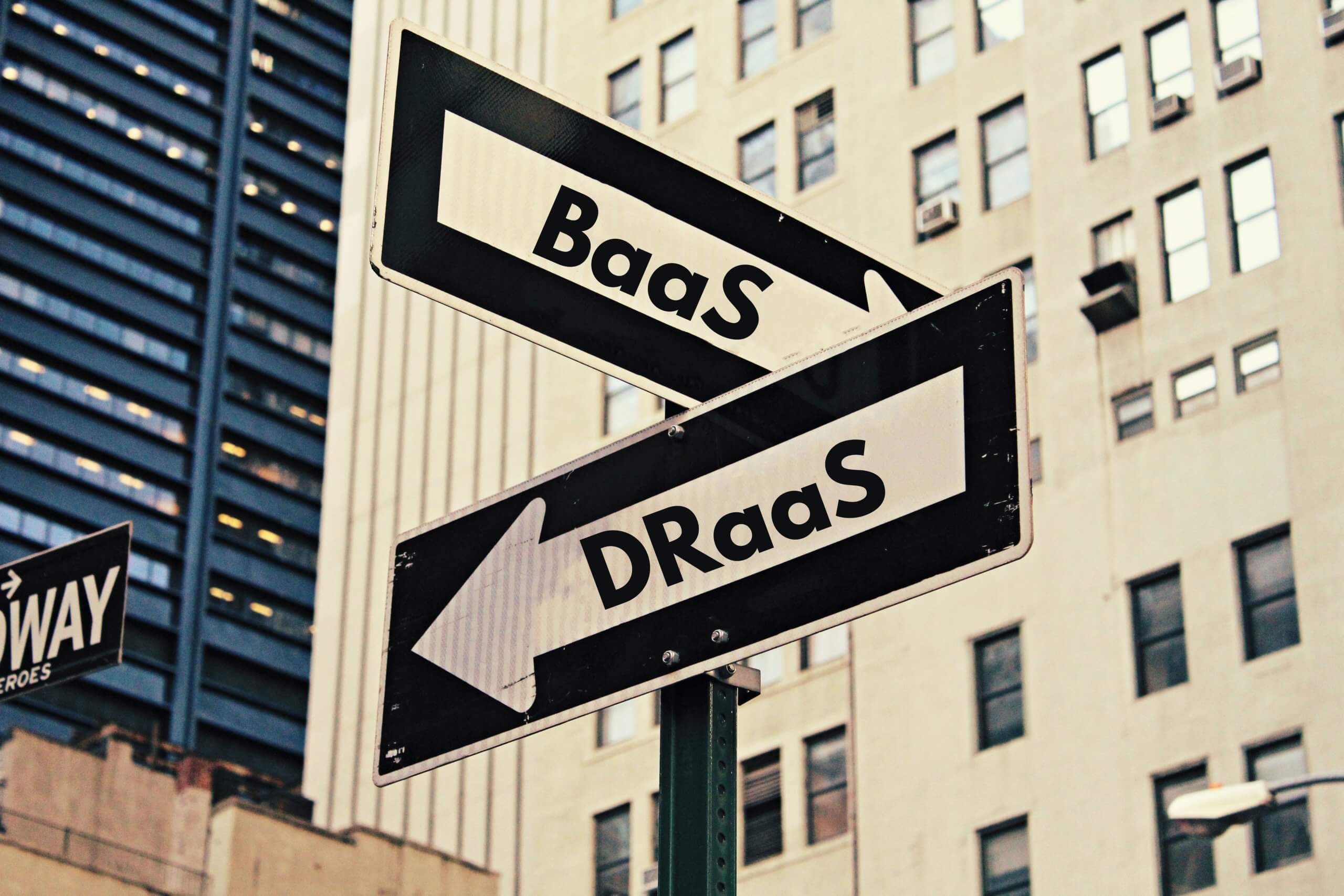 BaaS vs. DRaaS: What’s the difference? - Hyve Managed Hosting