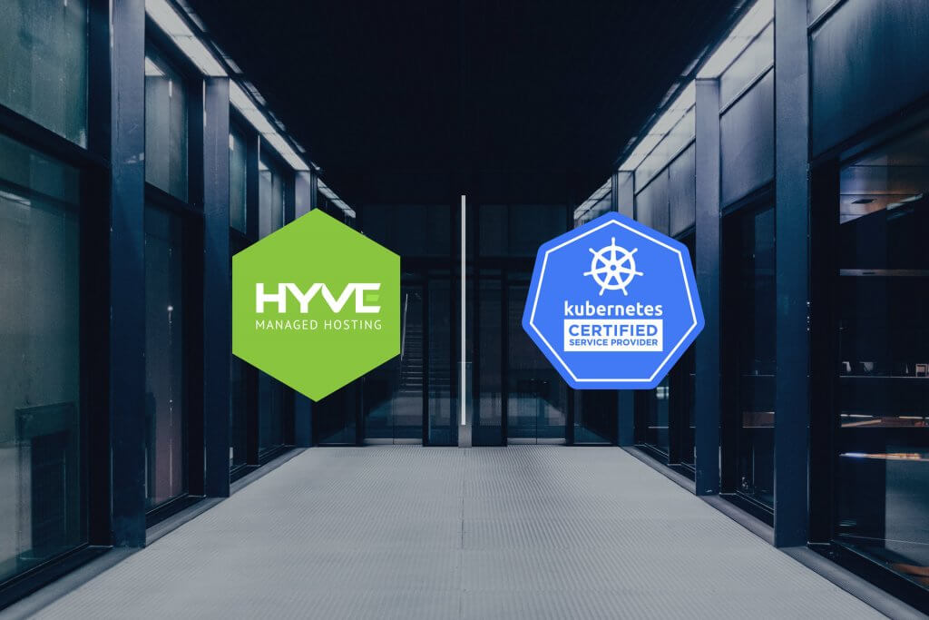 Hyve is now a Kubernetes Certified Service Provider - Hyve Managed Hosting