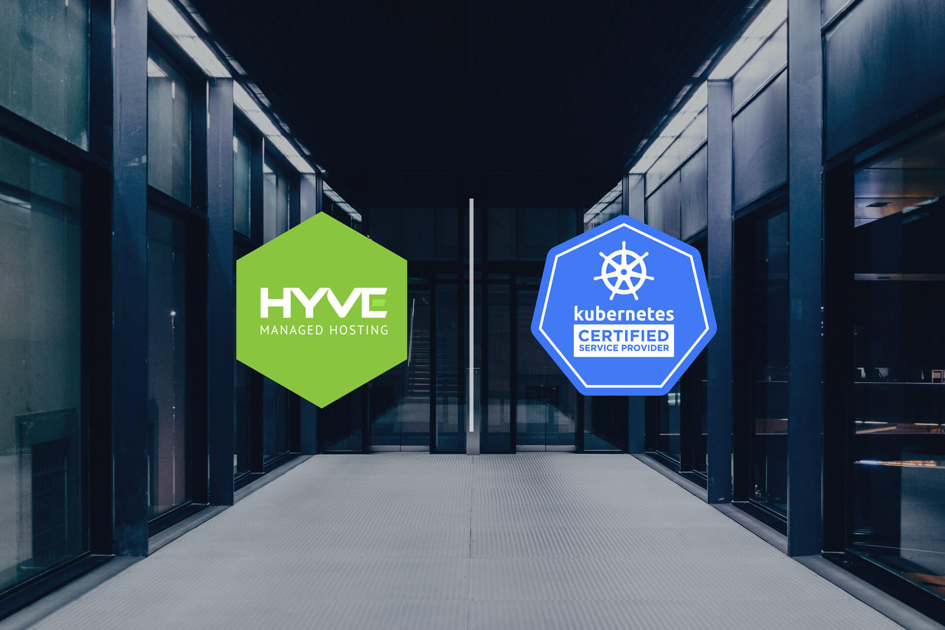 Hyve is now a Kubernetes Certified Service Provider - Hyve Managed Hosting