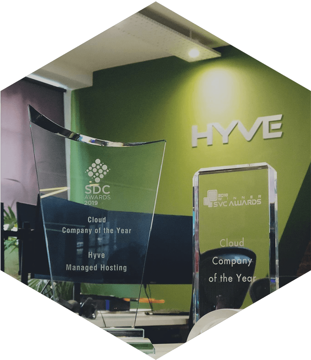 About Us - Hyve Managed Hosting