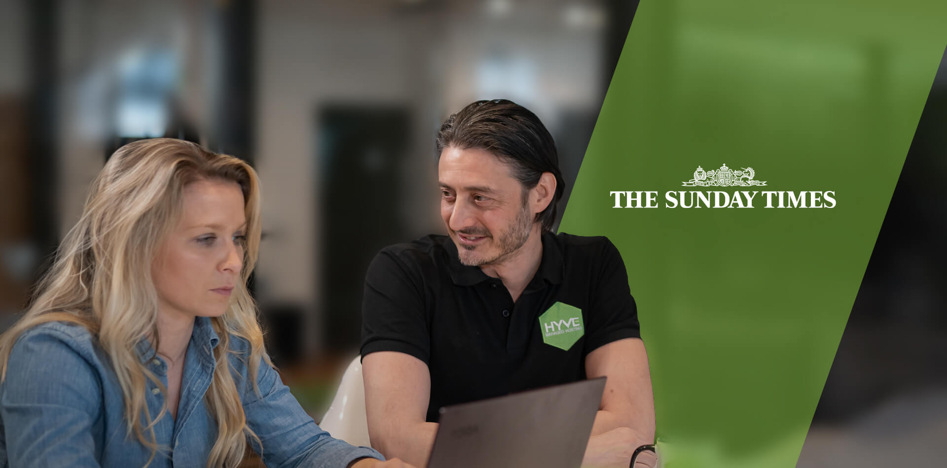 Hyve Managed Hosting | Your Cloud Experts