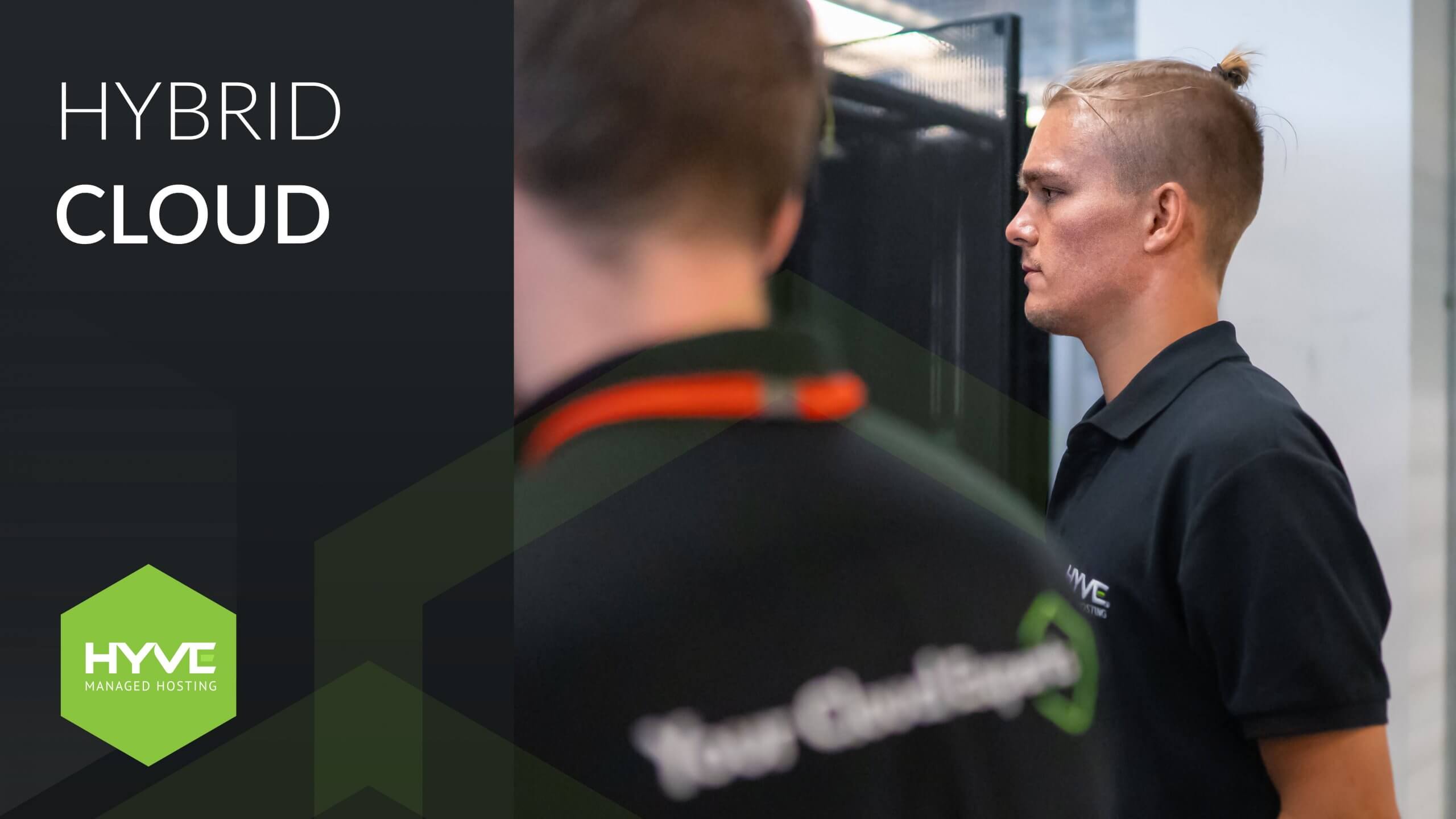 Hybrid Cloud | Secure & Flexible Cloud Hosting | Hyve Managed Hosting