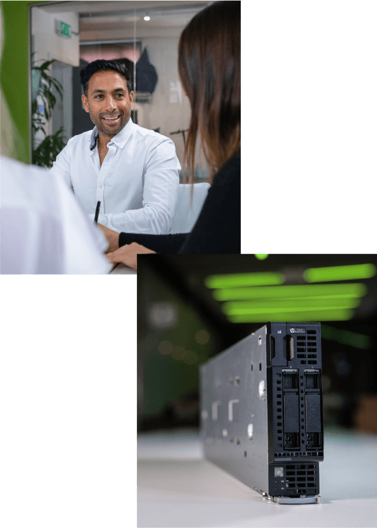 UK Cloud Hosting | Secure & Resilient | Hyve Managed Hosting