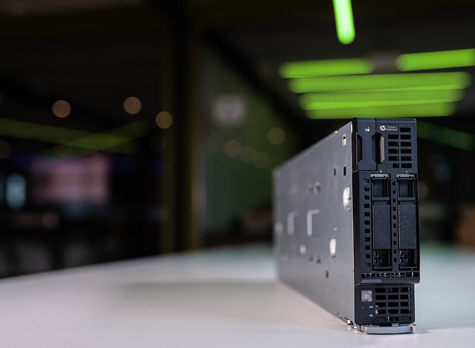 Managed Dedicated Servers | Hyve Managed Hosting