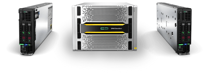 Dedicated Servers | 20 minute SLA | Hyve Managed Hosting
