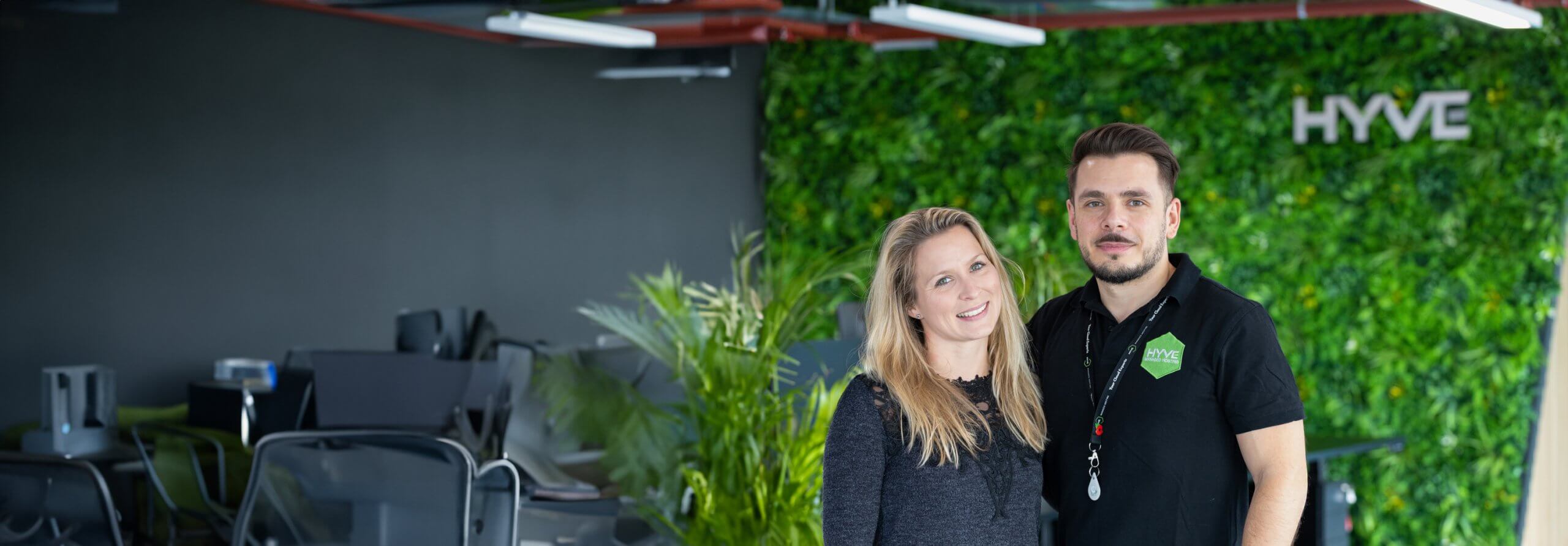 Careers | Work With Us | Hyve Managed Hosting